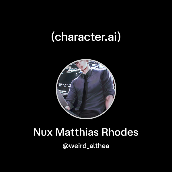 Chat with Nux Matthias Rhodes | character.ai | Personalized AI for ...
