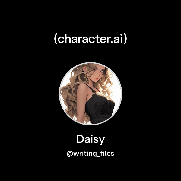 Chat with Daisy | character.ai | AI Chat, Reimagined–Your Words. Your ...