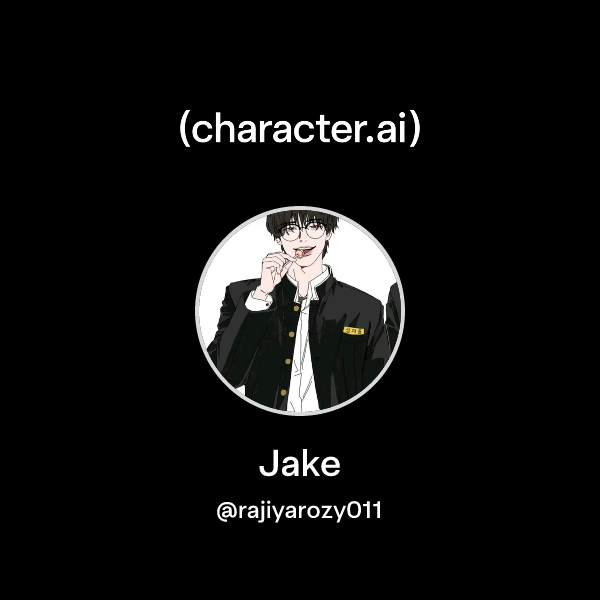 Chat with Jake | character.ai | AI Chat, Reimagined–Your Words. Your World.