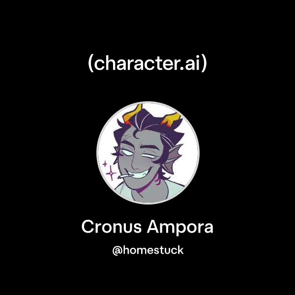 Chat with Cronus Ampora | character.ai | AI Chat, Reimagined–Your Words ...