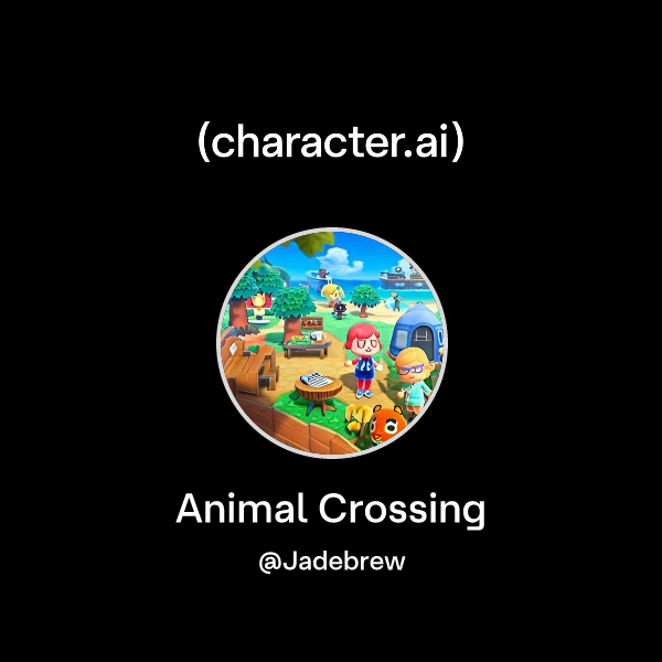 Chat with Animal Crossing | character.ai | AI Chat, Reimagined–Your ...