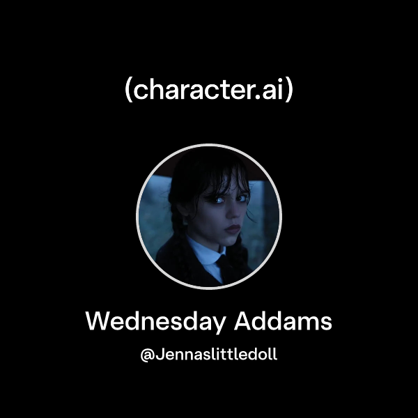 Chat with Wednesday Addams | character.ai | AI Chat, Reimagined–Your ...