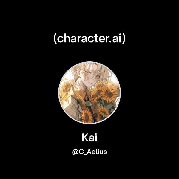 Chat with Kai | character.ai | AI Chat, Reimagined–Your Words. Your World.