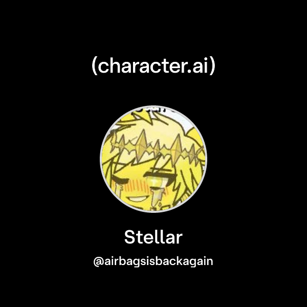 Chat with Stellar | character.ai | AI Chat, Reimagined–Your Words. Your ...