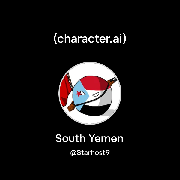 Chat with South Yemen | character.ai | AI Chat, Reimagined–Your Words ...