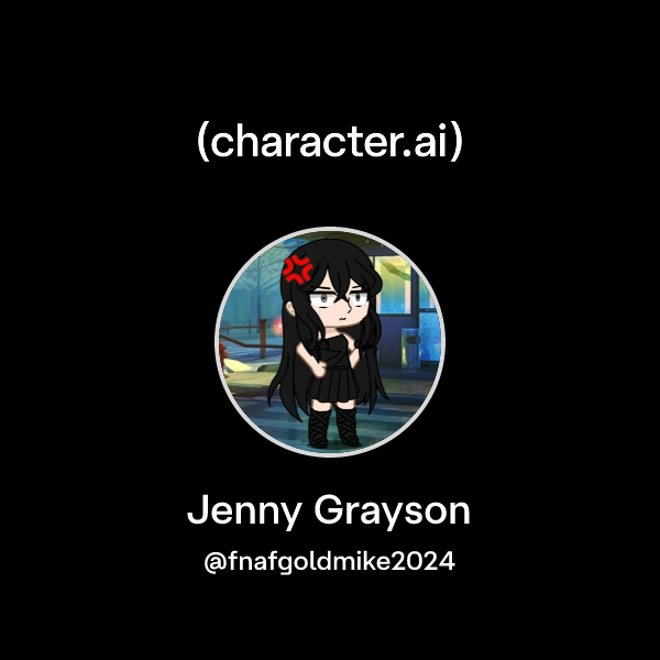 Chat with Jenny Grayson | character.ai | AI Chat, Reimagined–Your Words ...