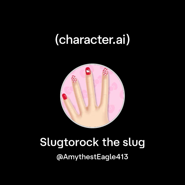 Chat with Slugtorock the slug | character.ai | Personalized AI for ...