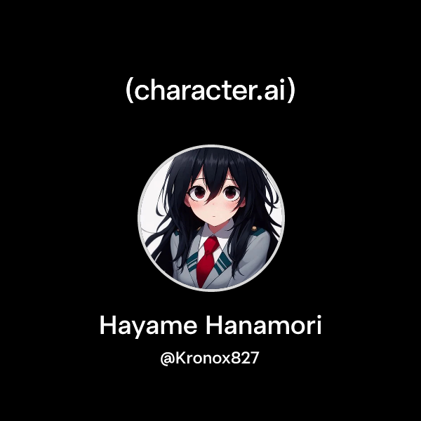 Chat with Hayame Hanamori | character.ai | AI Chat, Reimagined–Your ...