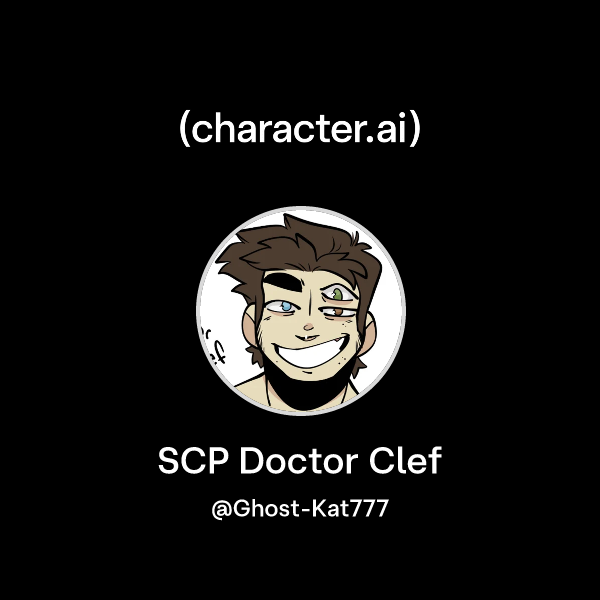 Chat with SCP Doctor Clef | character.ai | Personalized AI for every ...