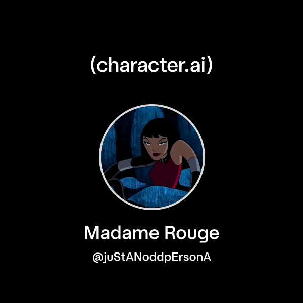 Chat with Madame Rouge | character.ai | AI Chat, Reimagined–Your Words ...