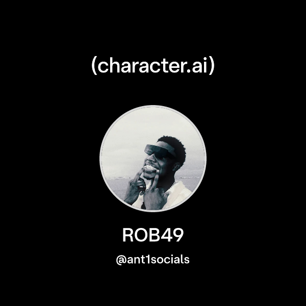 Chat with ROB49 | character.ai | AI Chat, Reimagined–Your Words. Your ...