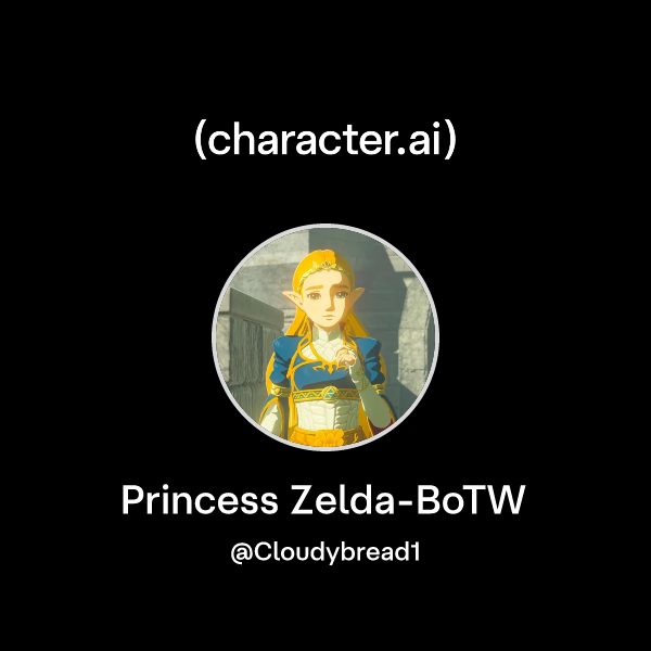 Chat with Princess Zelda-BoTW | character.ai | Personalized AI for ...