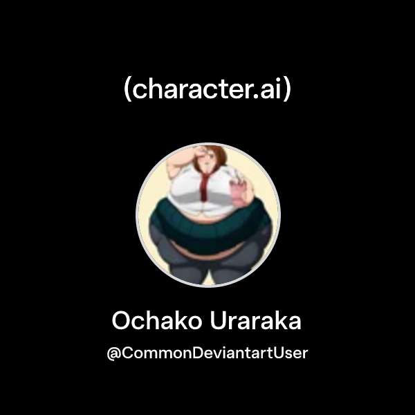 Chat with Ochako Uraraka | character.ai | AI Chat, Reimagined–Your ...