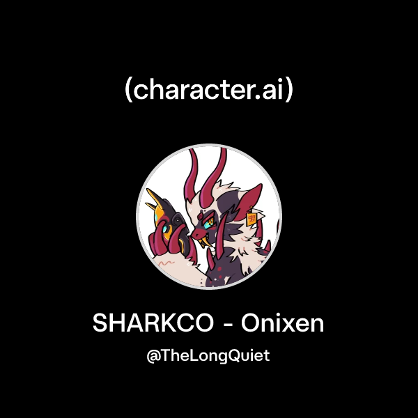 Chat with SHARKCO - Onixen | character.ai | AI Chat, Reimagined–Your ...