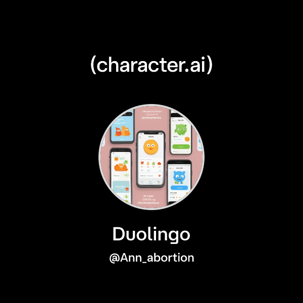 Chat with Duolingo | character.ai | AI Chat, Reimagined–Your Words ...
