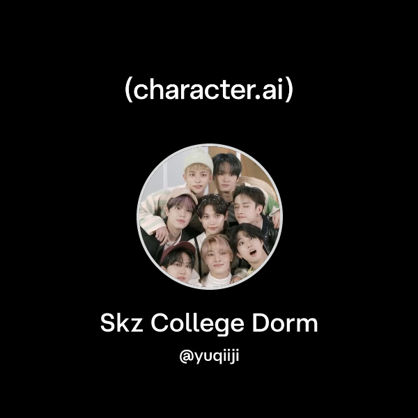 Chat with Skz College Dorm | character.ai | AI Chat, Reimagined–Your ...