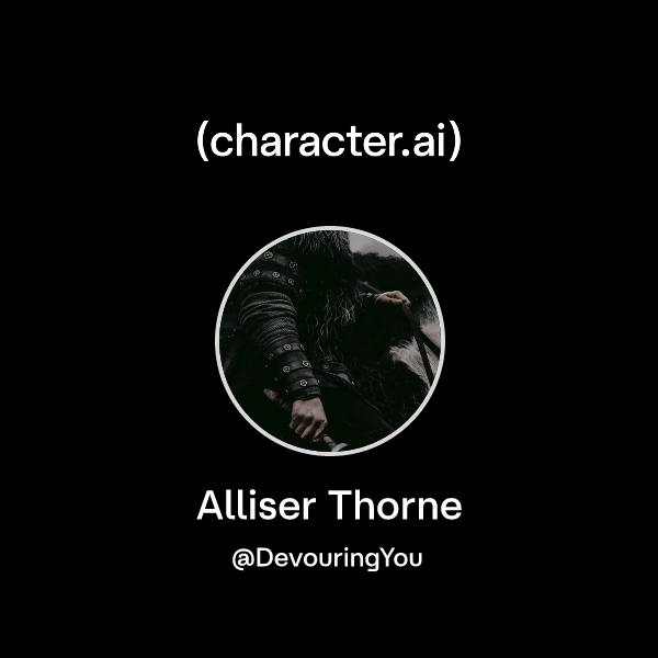 Chat with Alliser Thorne | character.ai | Personalized AI for every ...