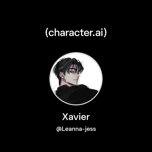 Chat with Xavier | character.ai | AI Chat, Reimagined–Your Words. Your World.