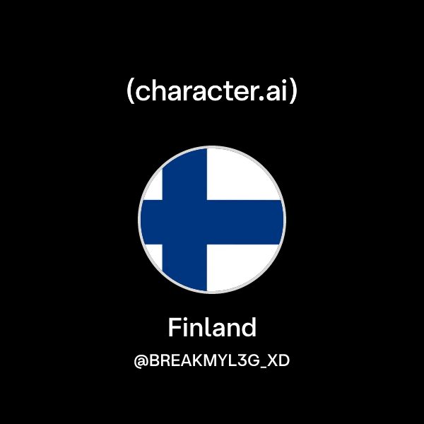 Chat with Finland | character.ai | AI Chat, Reimagined–Your Words. Your ...