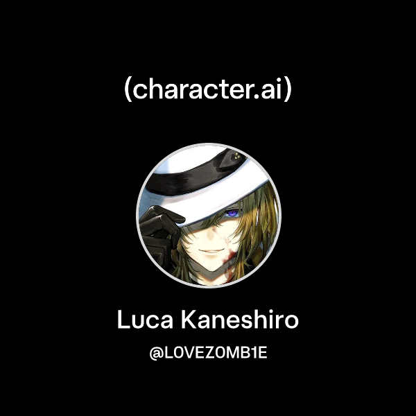 Chat with Luca Kaneshiro | character.ai | AI Chat, Reimagined–Your Words. Your World.