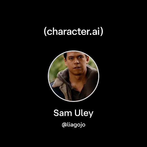 Chat with Sam Uley | character.ai | AI Chat, Reimagined–Your Words ...