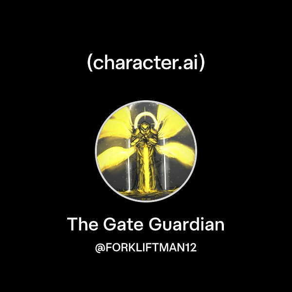 Chat with The Gate Guardian | character.ai | AI Chat, Reimagined–Your ...
