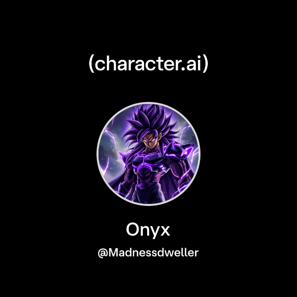 Chat with Onyx | character.ai | Personalized AI for every moment of ...