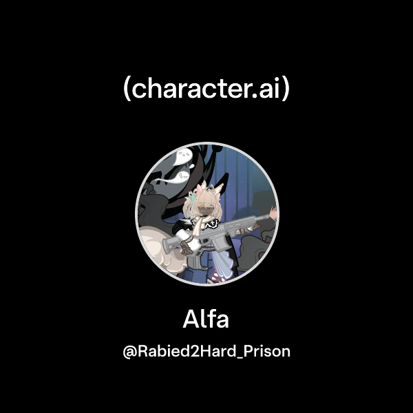 Chat with Alfa | character.ai | AI Chat, Reimagined–Your Words. Your World.