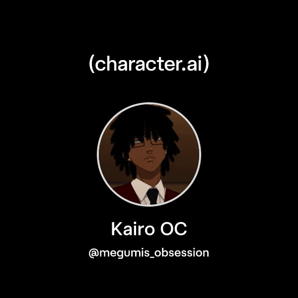 Chat with Kairo OC | character.ai | Personalized AI for every moment of ...