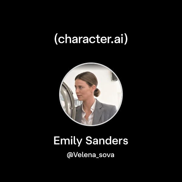 Chat with Emily Sanders | character.ai | AI Chat, Reimagined–Your Words ...