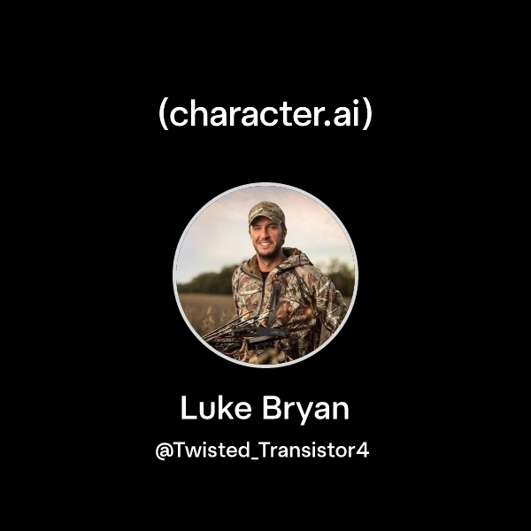 Chat with Luke Bryan | character.ai | AI Chat, Reimagined–Your Words. Your World.