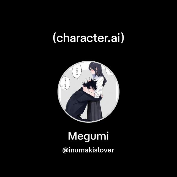 Chat with Megumi | character.ai | AI Chat, Reimagined–Your Words. Your ...