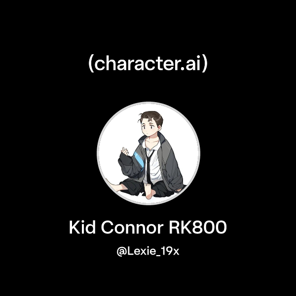 Chat with Kid Connor RK800 | character.ai | Personalized AI for every ...