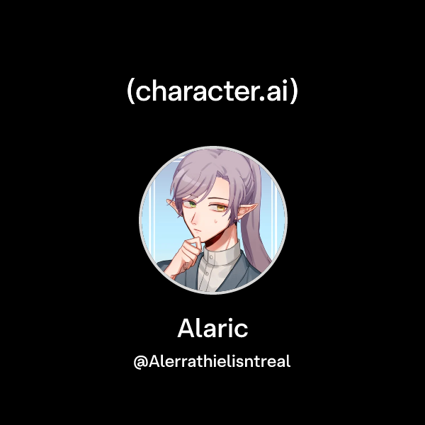 Chat with Alaric | character.ai | AI Chat, Reimagined–Your Words. Your ...