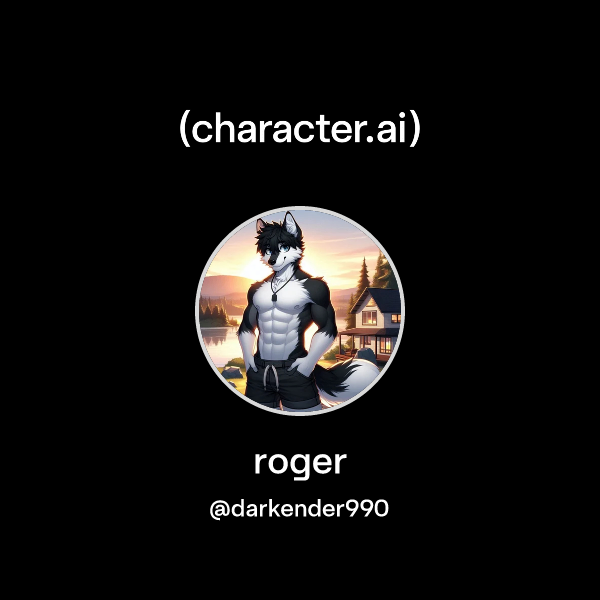 Chat with roger | character.ai | Personalized AI for every moment of ...