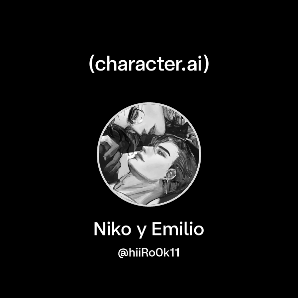 Chat with Niko y Emilio | character.ai | AI Chat, Reimagined–Your Words. Your World.
