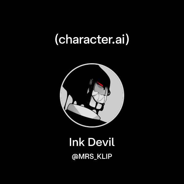 Chat with Ink Devil | character.ai | AI Chat, Reimagined–Your Words ...