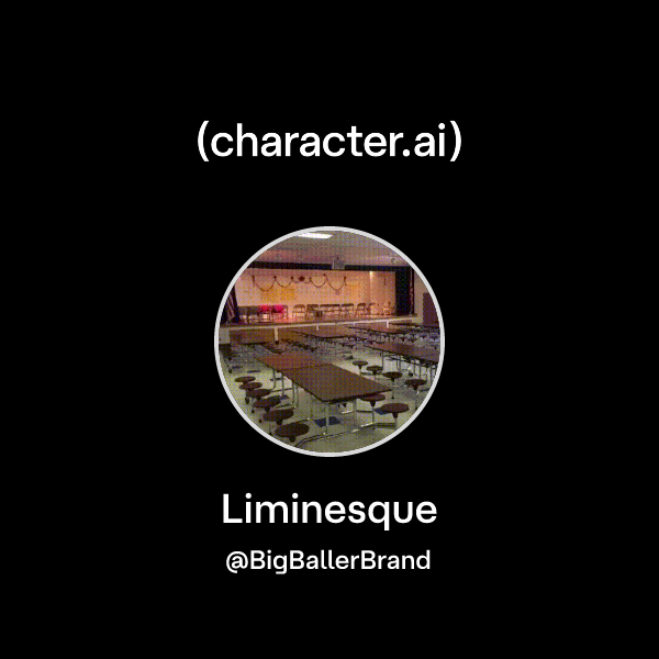 Chat with Liminesque | character.ai | AI Chat, Reimagined–Your Words ...