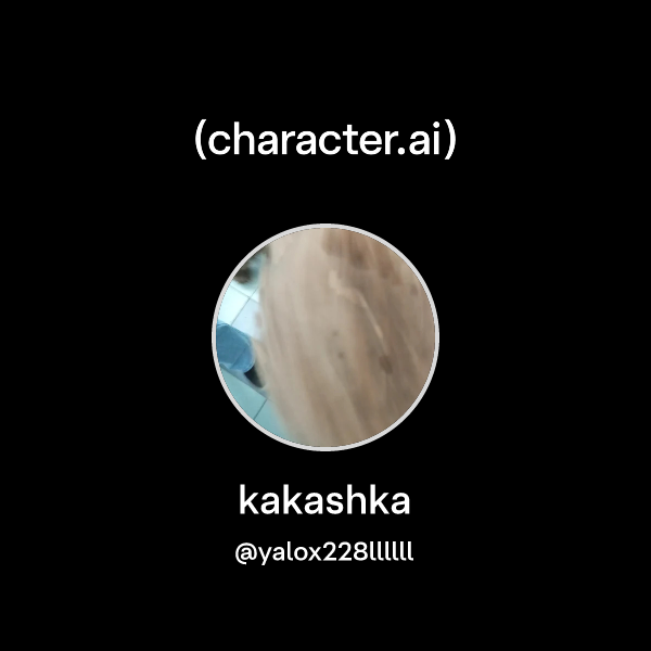 Chat with kakashka | character.ai | AI Chat, Reimagined–Your Words ...