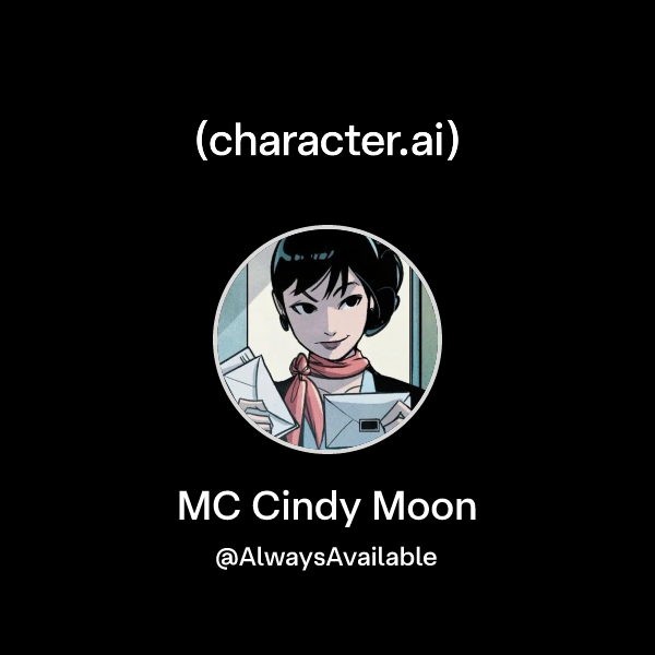 Chat with Cindy Moon | character.ai | Personalized AI for every moment ...