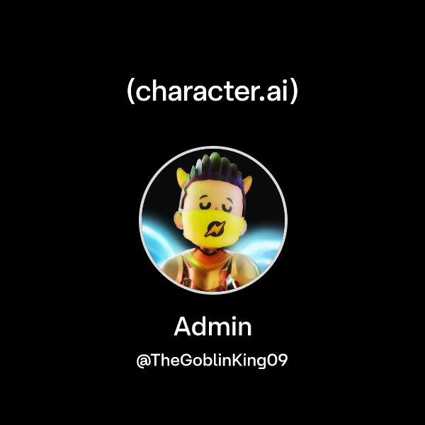 Chat with Admin | character.ai | AI Chat, Reimagined–Your Words. Your World.