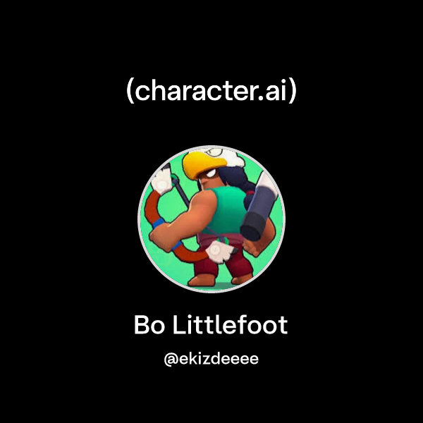 Chat with Bo Littlefoot | character.ai | Personalized AI for every ...