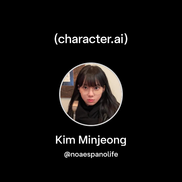 Chat with Kim Minjeong | character.ai | AI Chat, Reimagined–Your Words ...