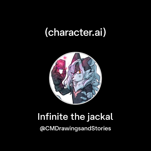 Chat with Infinite the jackal | character.ai | AI Chat, Reimagined–Your ...