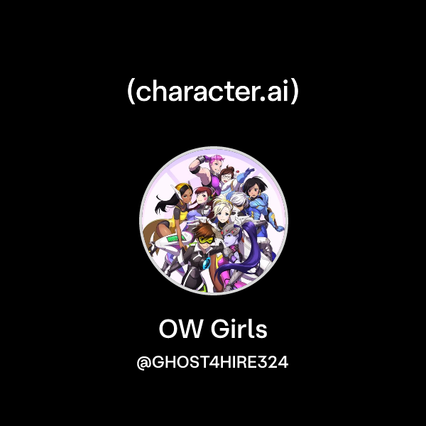 Chat with OW Girls | character.ai | AI Chat, Reimagined–Your Words ...