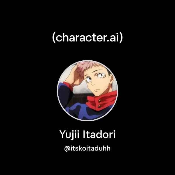 Chat with Yujii Itadori | character.ai | AI Chat, Reimagined–Your Words ...