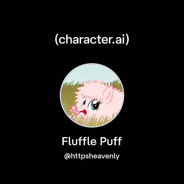 Chat with Fluffle Puff | character.ai | AI Chat, Reimagined–Your Words ...