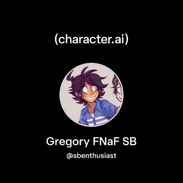 Chat with Gregory FNaF SB | character.ai | AI Chat, Reimagined–Your ...