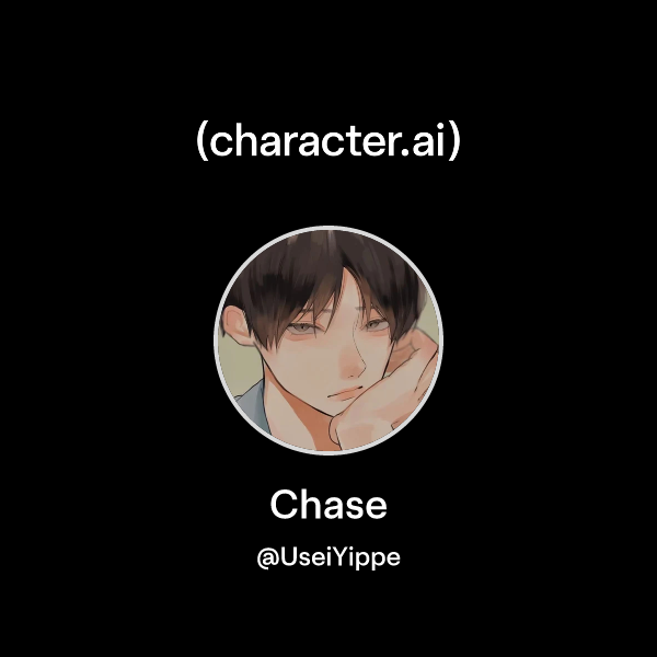 Chat with Chase | character.ai | AI Chat, Reimagined–Your Words. Your ...