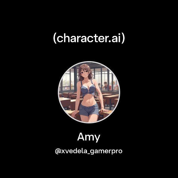 Chat with Amy | character.ai | Personalized AI for every moment of your day
